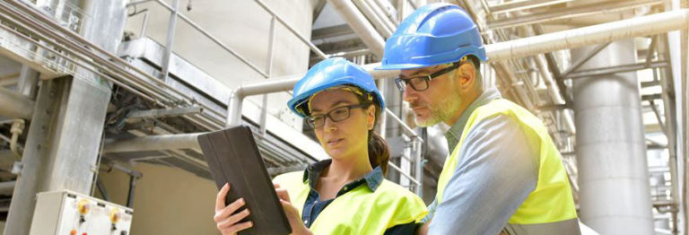 Quelles sont les étapes de l'étude industrielle